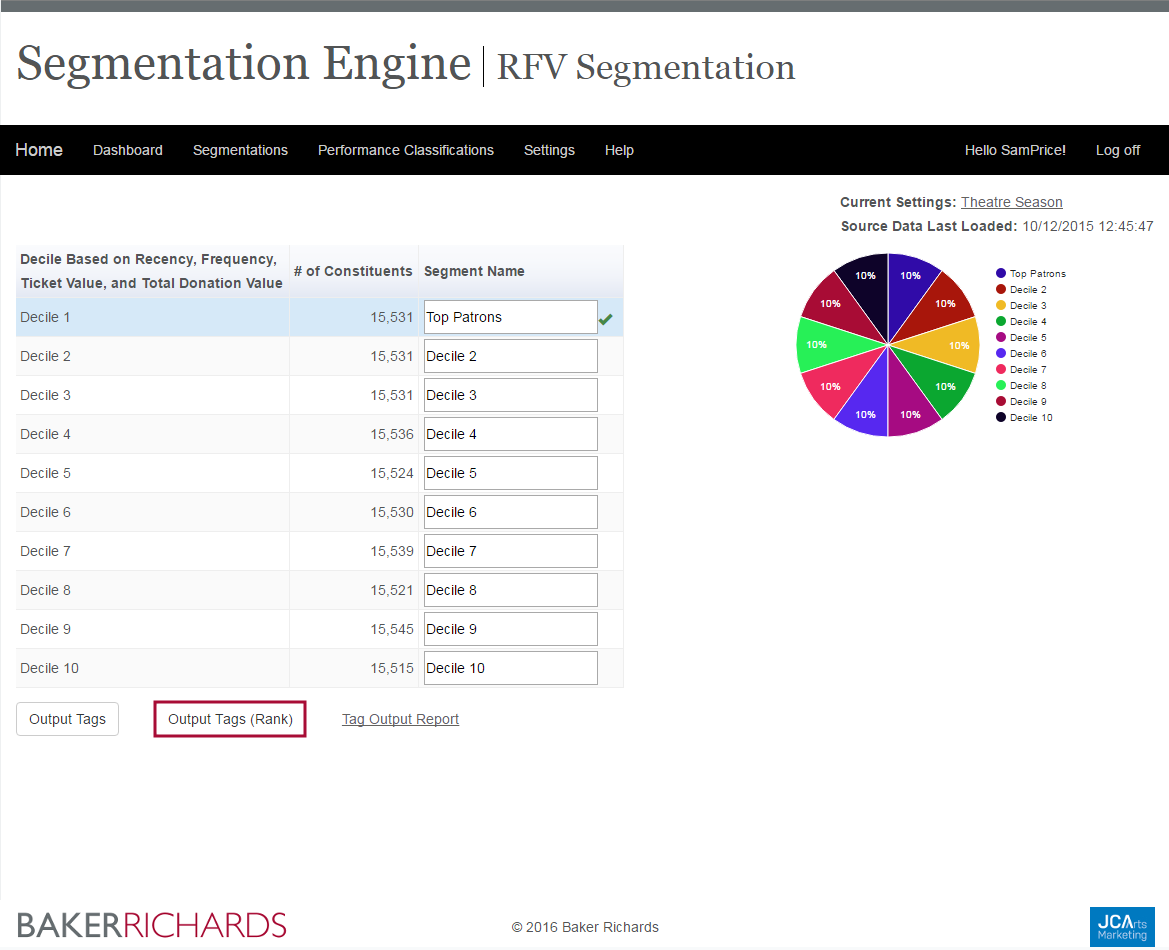 Outputting Tags Rank 1 – Arts Engines Outputting Tags Rank 1 – Arts Engines